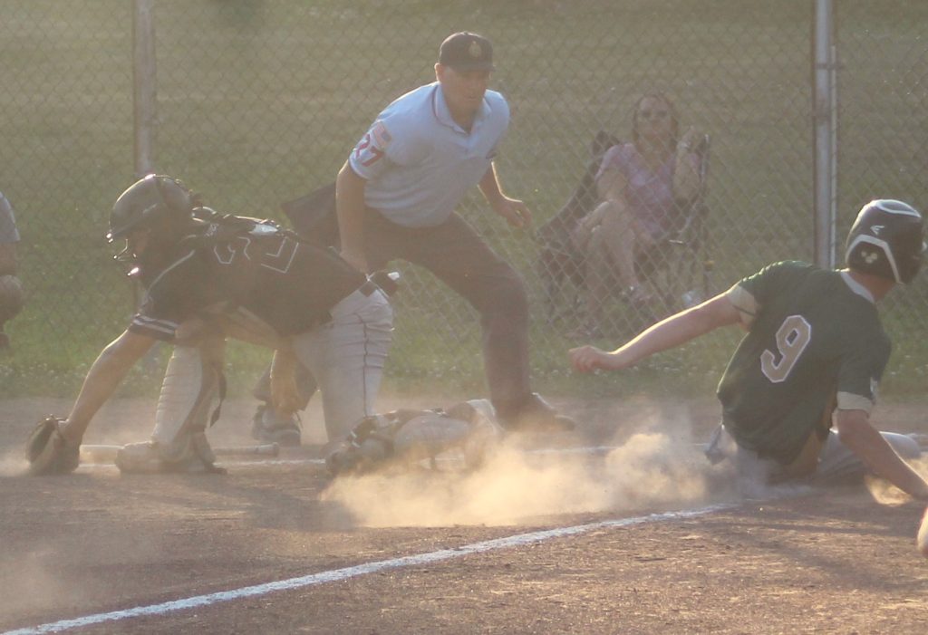 Still perfect: Belle Vernon Legion escapes with 3-2 road win - Herald ...
